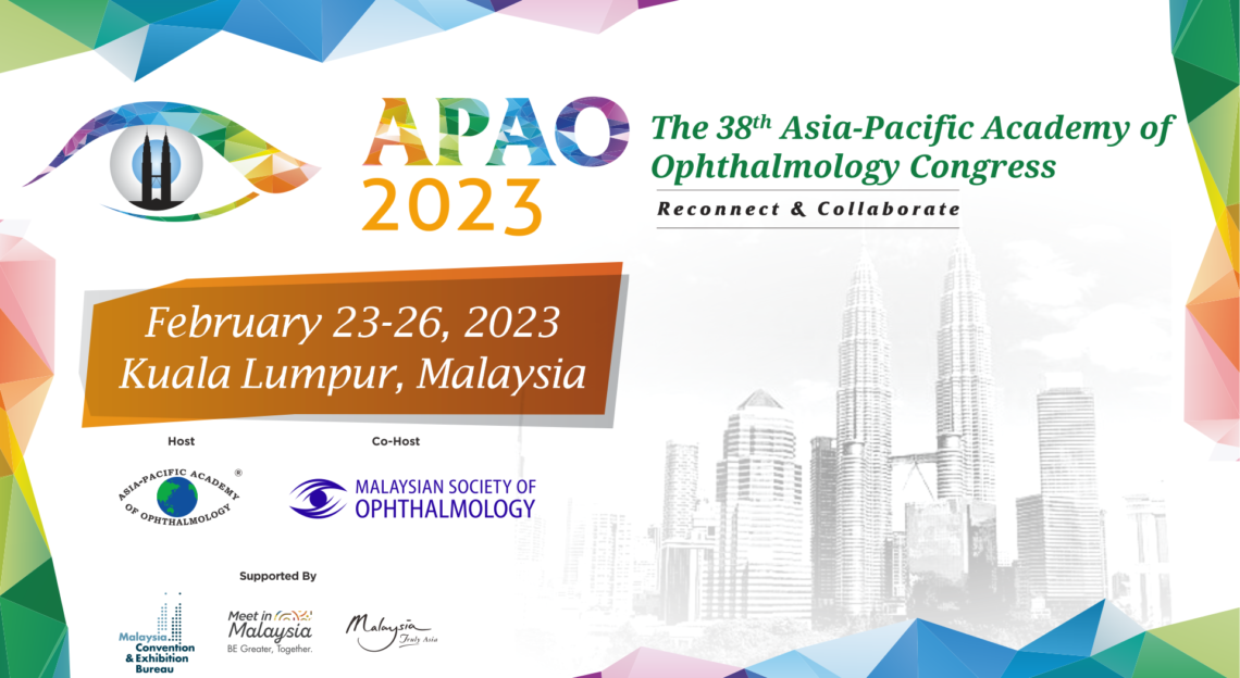 Registration – APAO® 2023 Registration – APAO® 2023