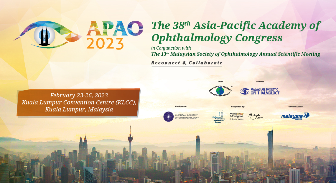 Social Program – APAO® 2023