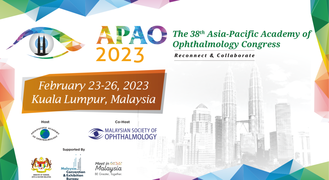 Submission Guidelines – APAO® 2023