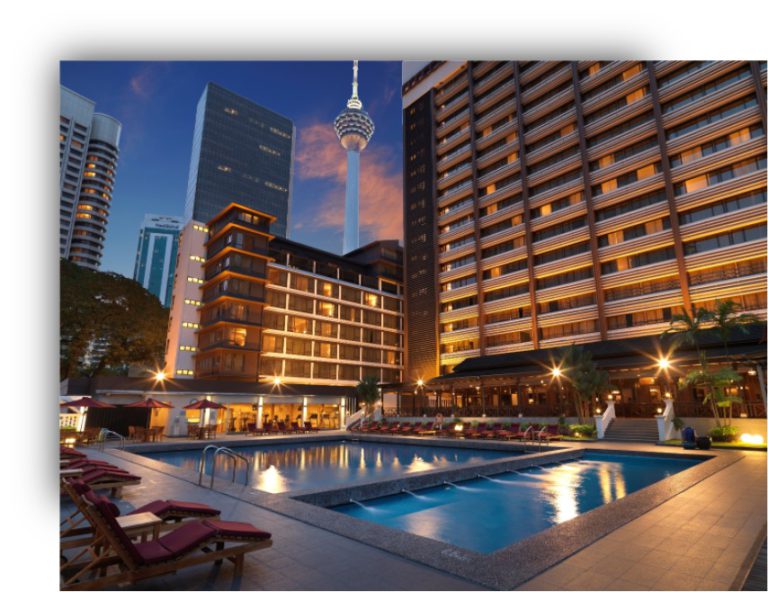 Hotel Reservation – APAO® 2023