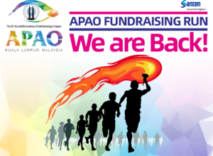 APAO Fundraising Run – APAO® 2023